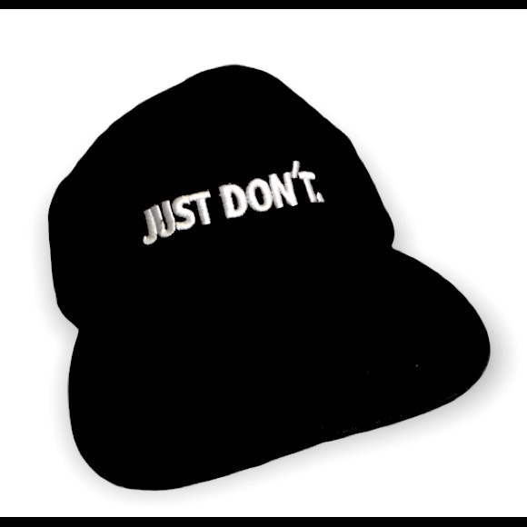Carbon | Accessories | Carbon Element Just Dont Snapback Hat Color ...